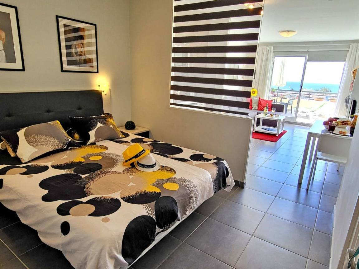 45 M² Appartement ∙ 1 Chambre ∙ 4 Personnes - Morro Jable