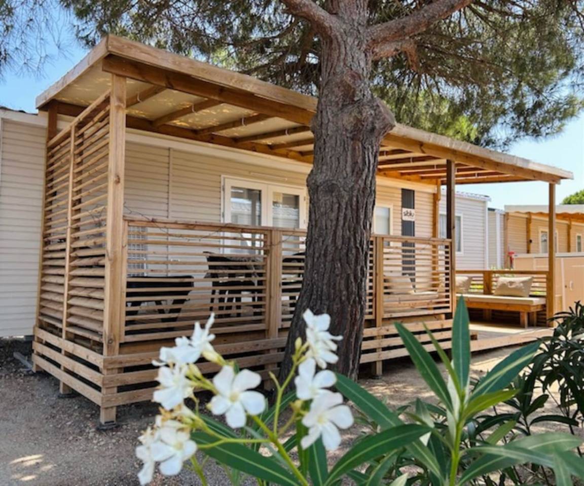 Bungalow ∙ 3 Chambres ∙ 8 Personnes - Languedoc-Roussillon
