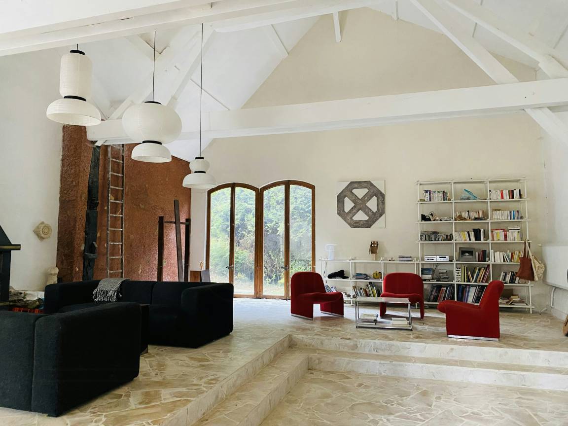 250 M² Maison De Vacances ∙ 3 Chambres ∙ 12 Personnes - Eure-et-Loir