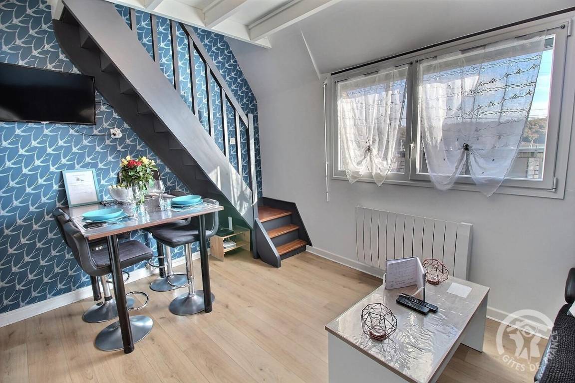 23 M² Gîte ∙ 1 Chambre ∙ 2 Personnes - Île-de-Bréhat