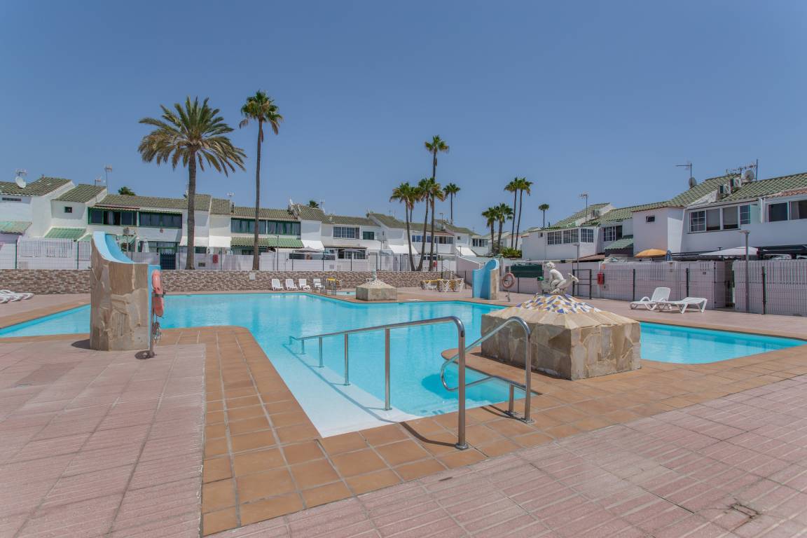 90 M² Casa ∙ 2 Habitaciones ∙ 6 Huéspedes - Maspalomas