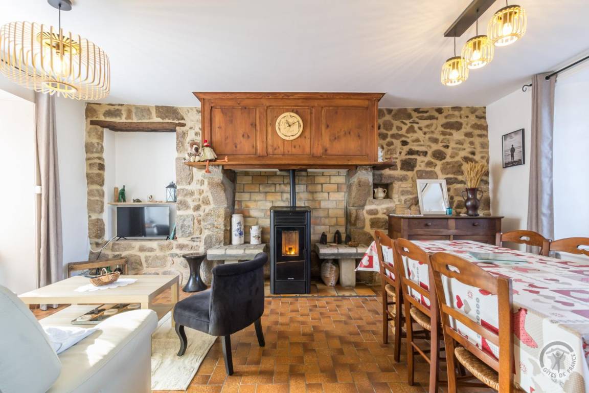 70 M² Gîte ∙ 2 Chambres ∙ 5 Personnes - Saint-Vaast-la-Hougue