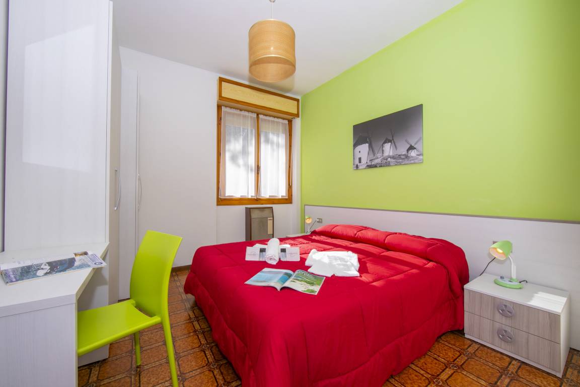 40 M² Apartamento ∙ 2 Habitaciones ∙ 4 Huéspedes - Limone Sul Garda