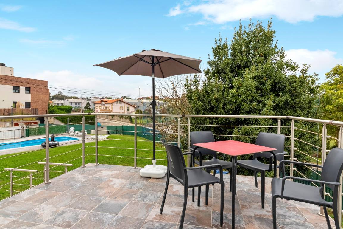 75 M² Appartement ∙ 1 Chambre ∙ 6 Personnes - Santander