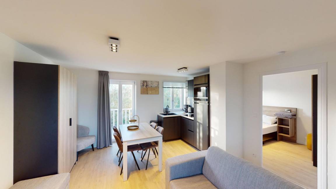 Bungalow ∙ 2 Chambres ∙ 6 Personnes - Pas-de-Calais