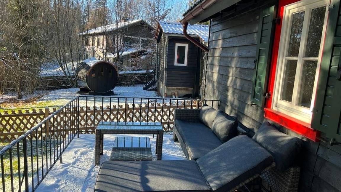 30 M² Ferienhaus ∙ 1 Schlafzimmer ∙ 2 Gäste - Wernigerode