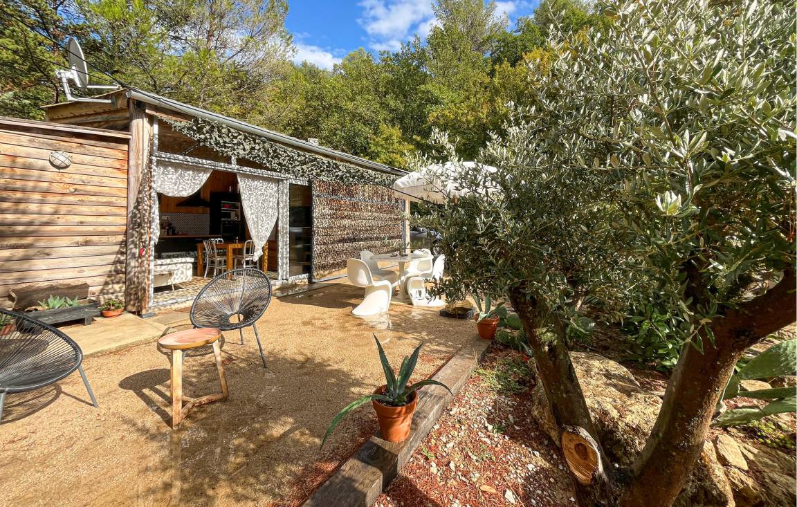 35 M² Maison De Vacances ∙ 1 Chambre ∙ 3 Personnes - Salon-de-Provence