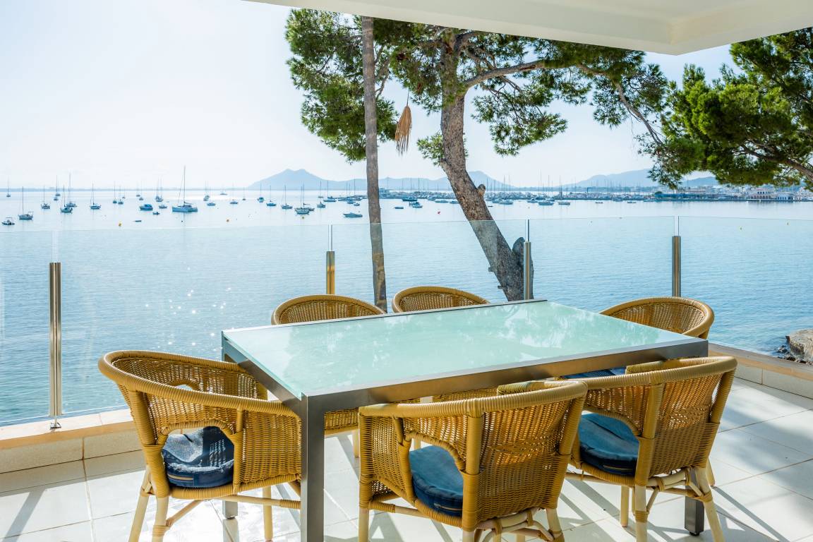 130 M² Apartment ∙ 3 Bedrooms ∙ 6 Guests - Port de Pollença