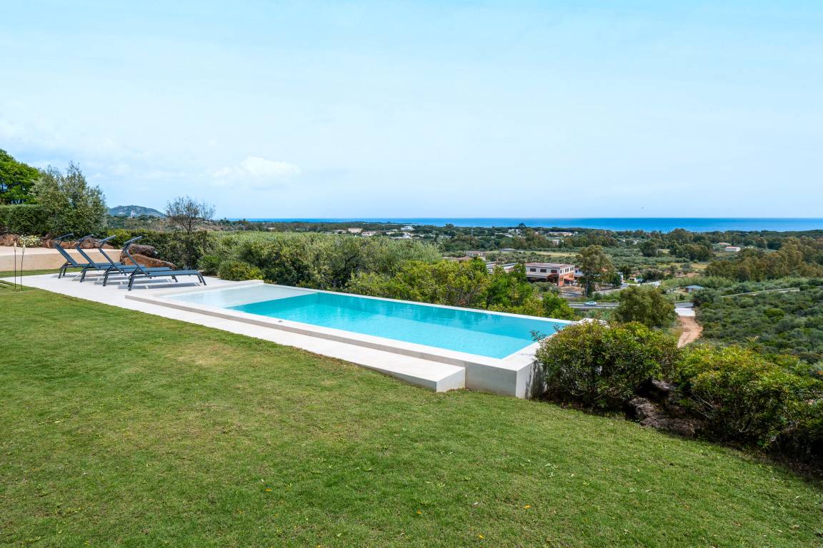 158 M² Villa ∙ 3 Schlafzimmer ∙ 6 Gäste - Orosei