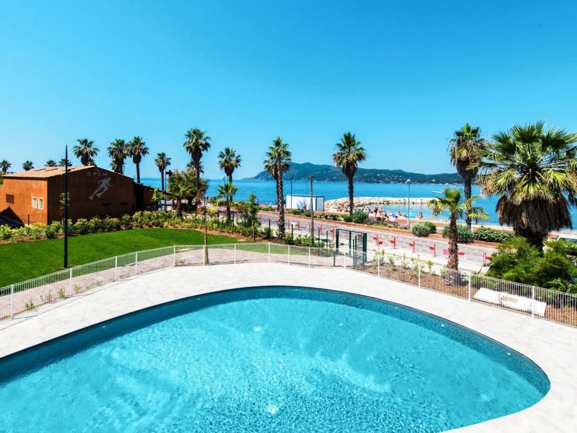 43 M² Maison De Vacances ∙ 1 Chambre ∙ 6 Personnes - Toulon