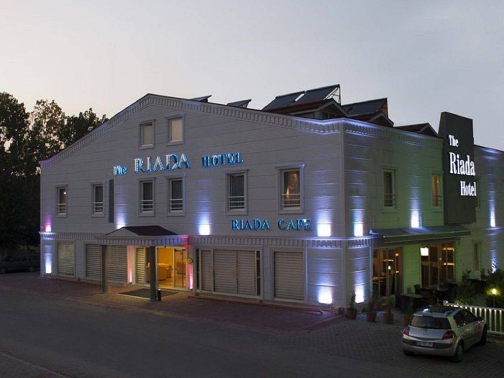 The Riada Hotel - Sakarya