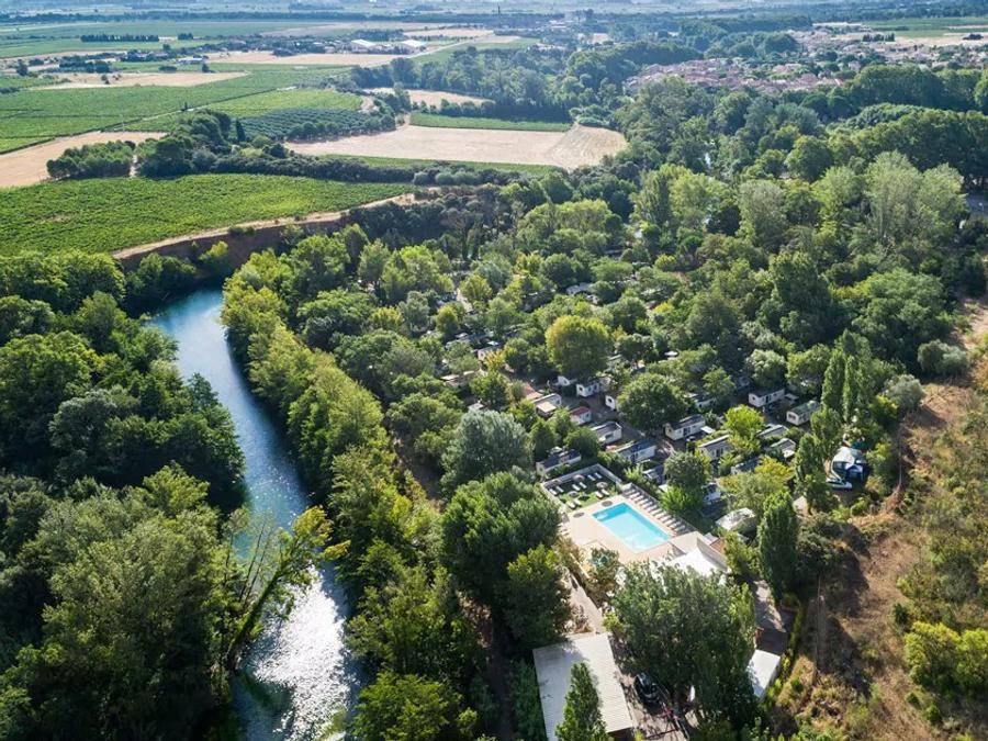 32 M² Mobil-home ∙ 2 Chambres ∙ 6 Personnes - Occitanie