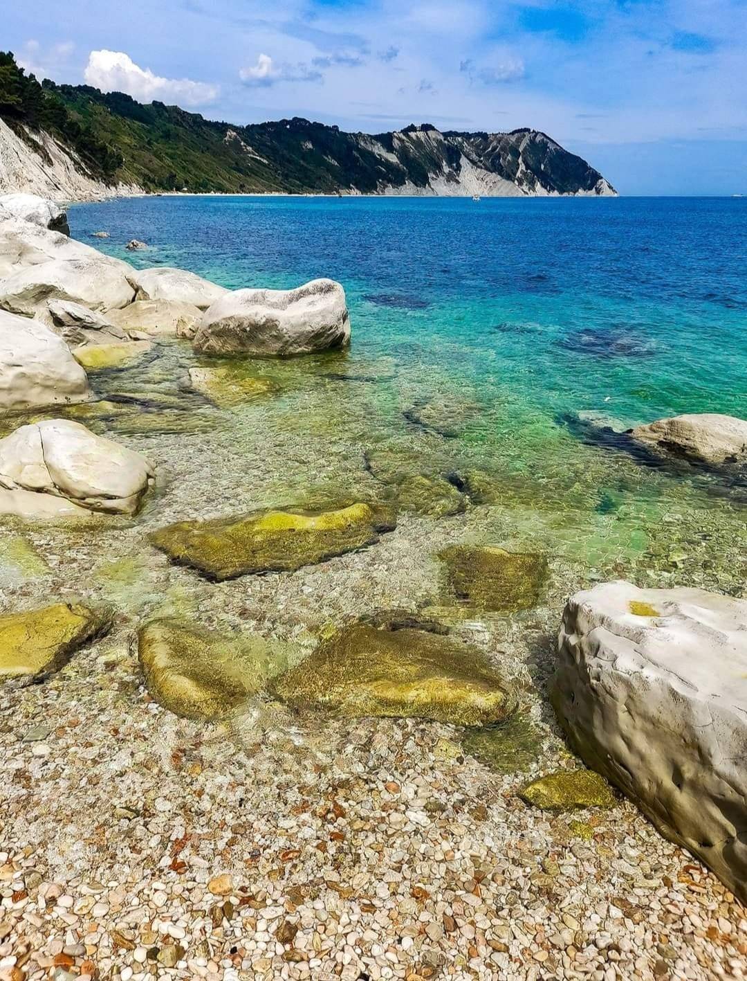 100 M² Appartamento Vacanza ∙ 3 Camere Da Letto ∙ 6 Ospiti - Numana