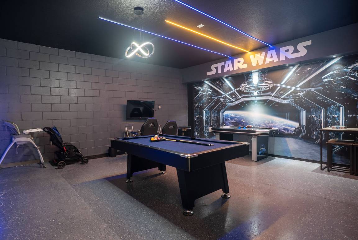 250 M² House ∙ 6 Bedrooms ∙ 18 Guests - Kissimmee