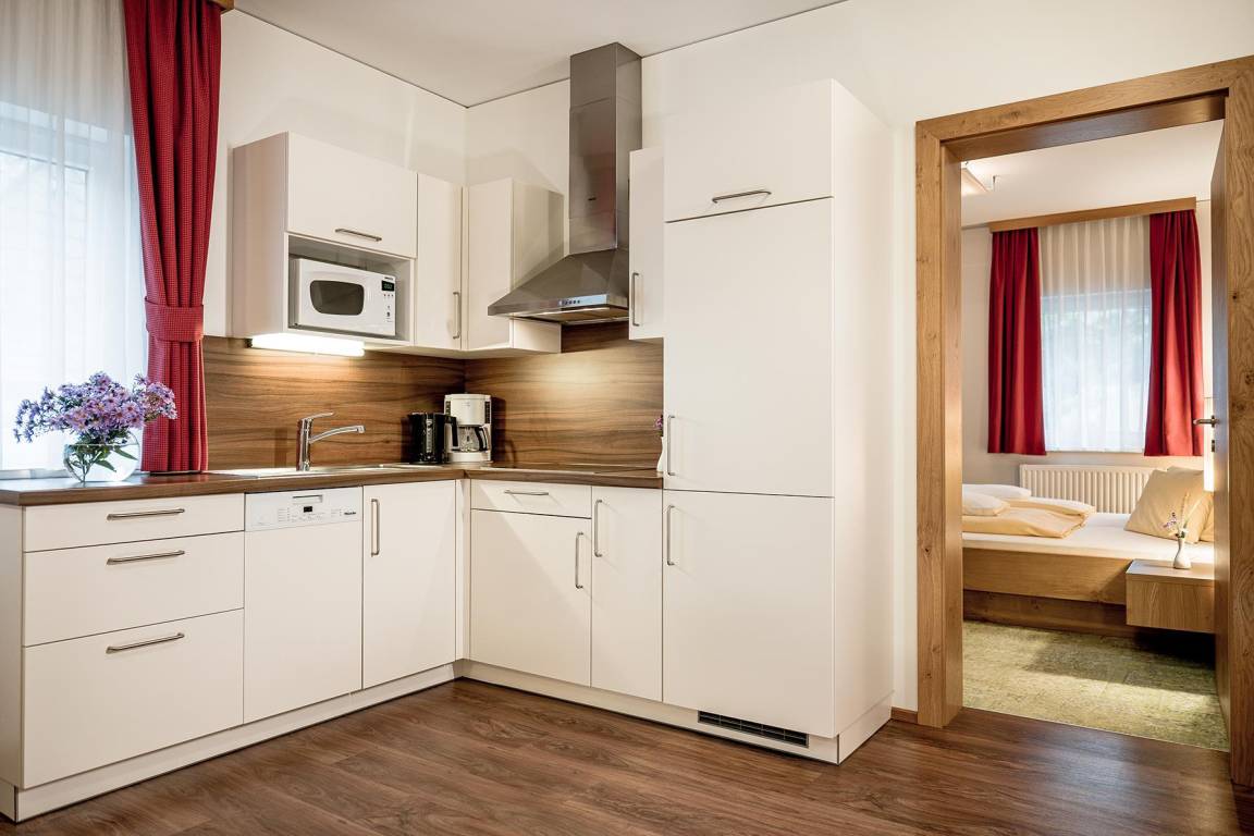 55 M² Apartment ∙ 3 Bedrooms ∙ 6 Guests - Schladming