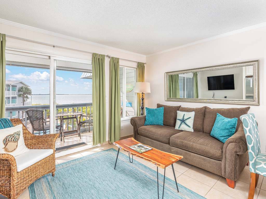 42 M² Apartamento ∙ 1 Habitación ∙ 4 Huéspedes - Tybee Island, GA