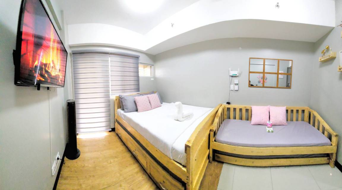 30 平方米 公寓 ∙ 1 Bedroom ∙ 6客人 - 拉烏尼翁
