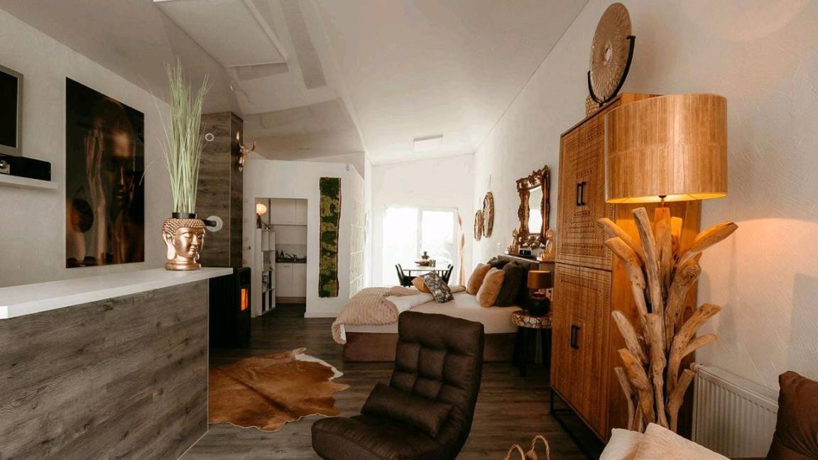 56 M² Apartment ∙ 1 Bedroom ∙ 2 Guests - Neuwied