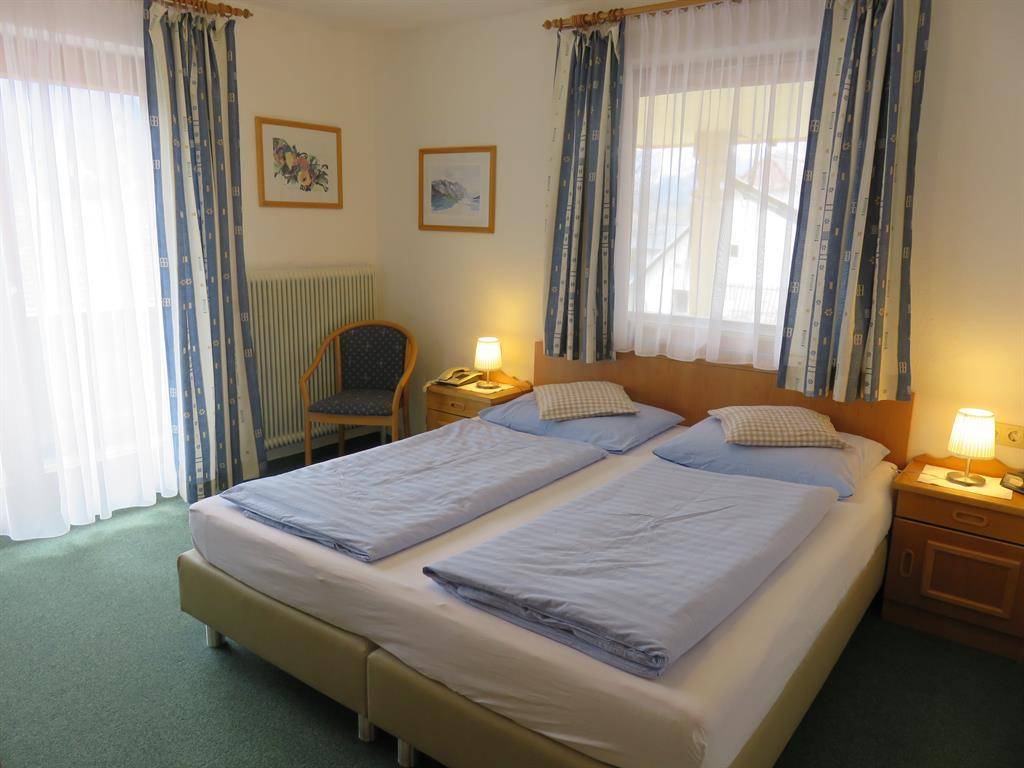 40 M² Hotel ∙ 2 Bedrooms ∙ 3 Guests - Hinterstoder