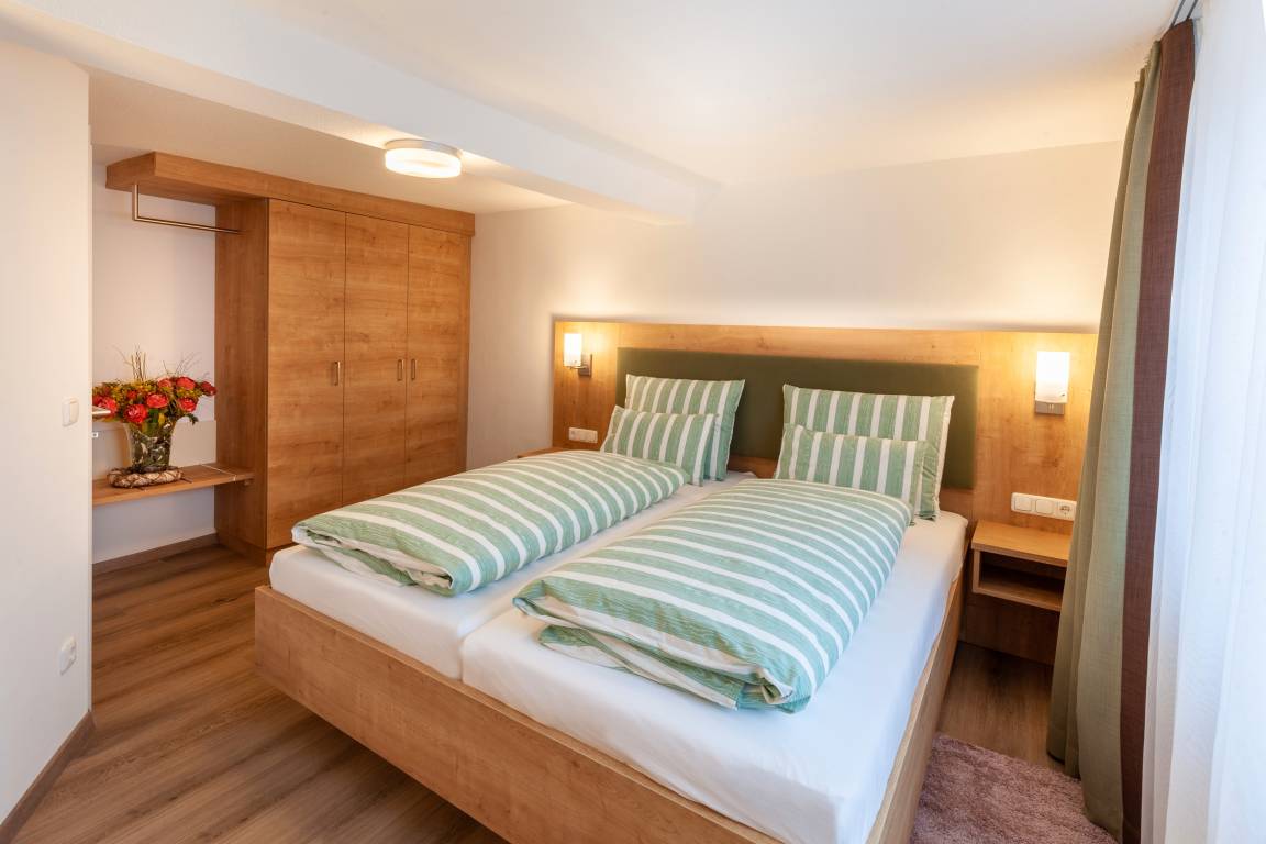 36 M² Ferienwohnung ∙ 1 Schlafzimmer ∙ 2 Gäste - Gelnhausen