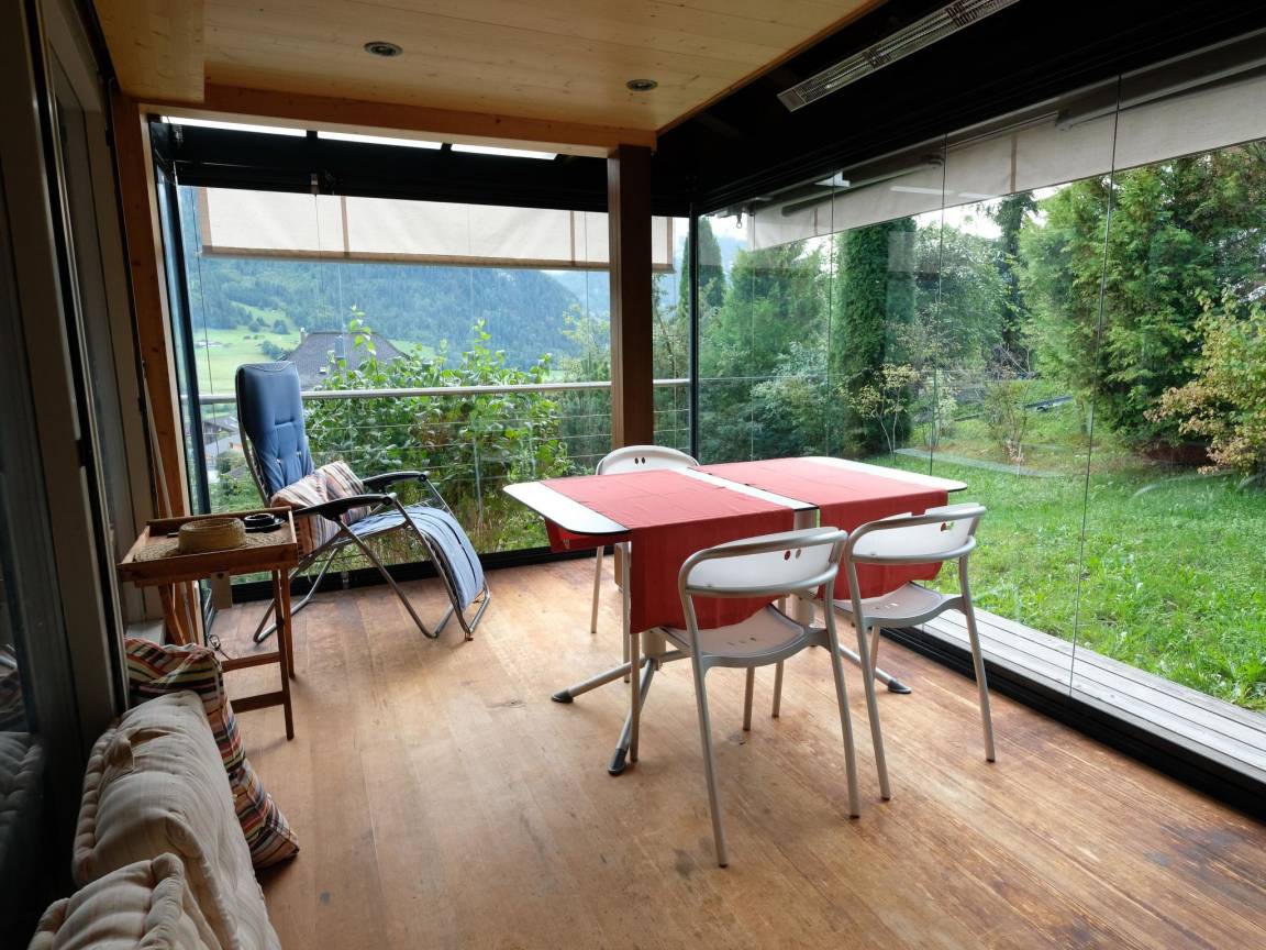 Appartement ∙ 2 Chambres ∙ 4 Personnes - Zweisimmen