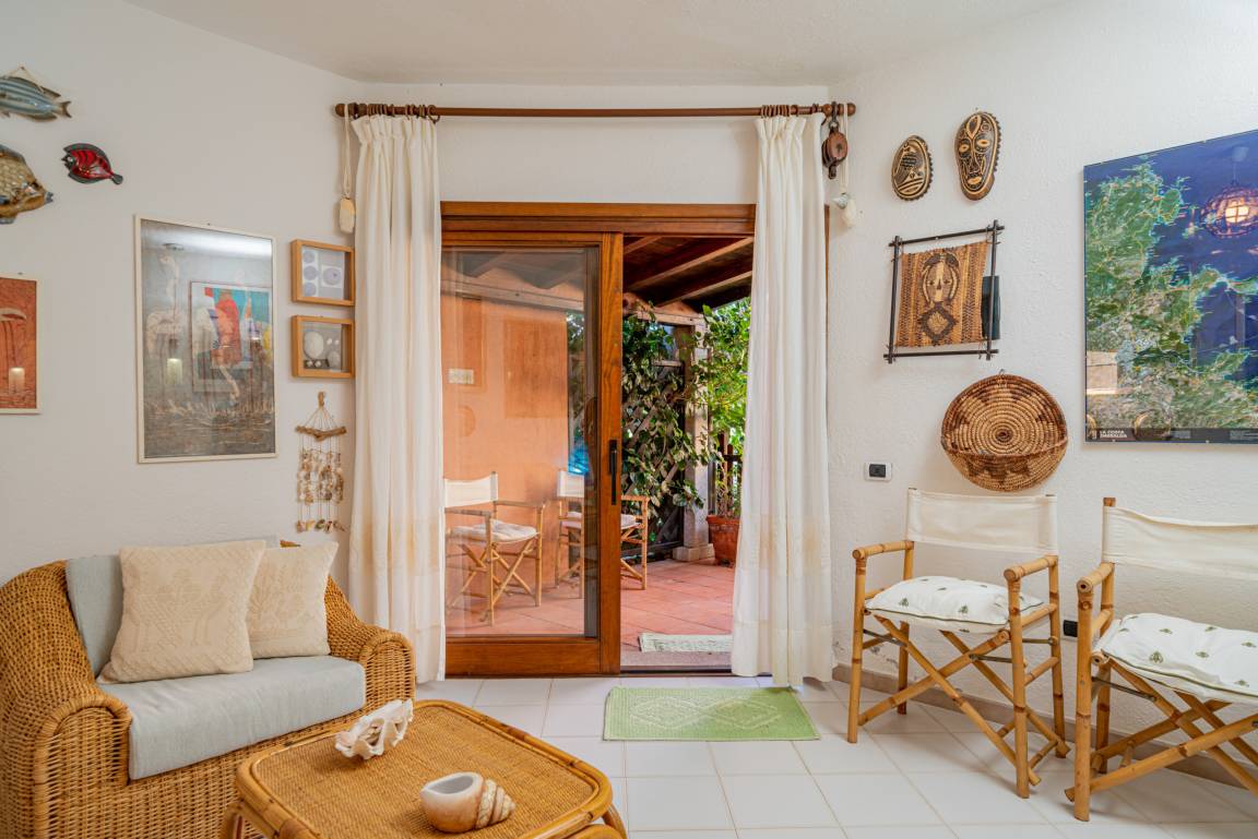 80 M² Apartment ∙ 2 Bedrooms ∙ 5 Guests - Golfo Aranci