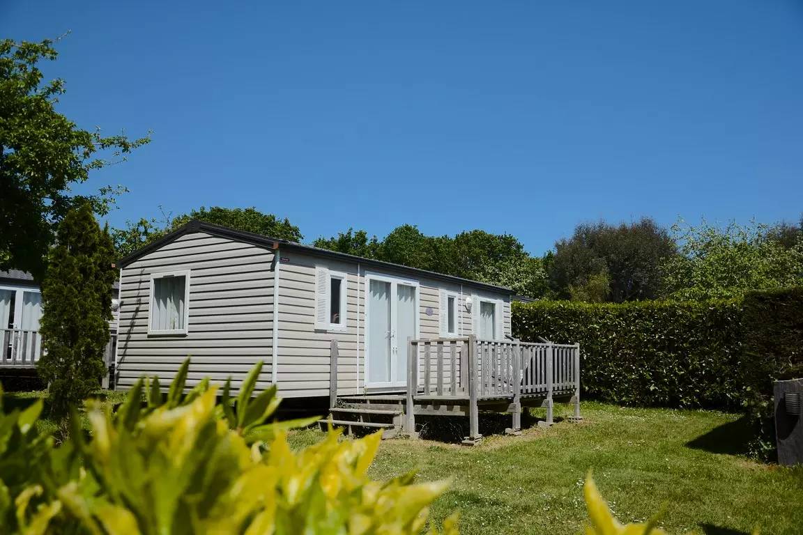 40 M² Mobil-home ∙ 3 Chambres ∙ 6 Personnes - Combrit