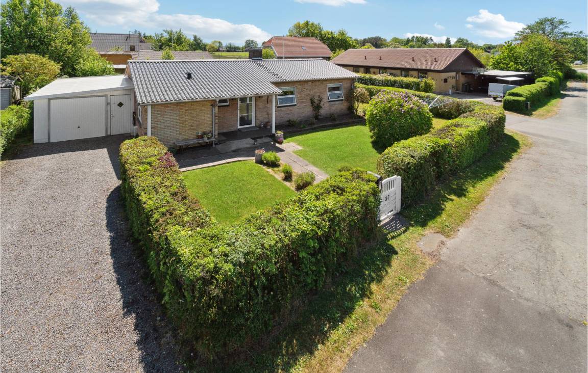 125 M² House ∙ 3 Bedrooms ∙ 6 Guests - Bornholm