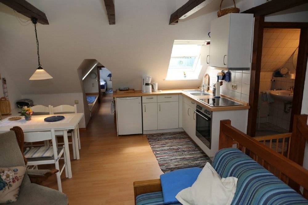 45 M² Ferienwohnung ∙ 2 Schlafzimmer ∙ 2 Gäste - Walsrode