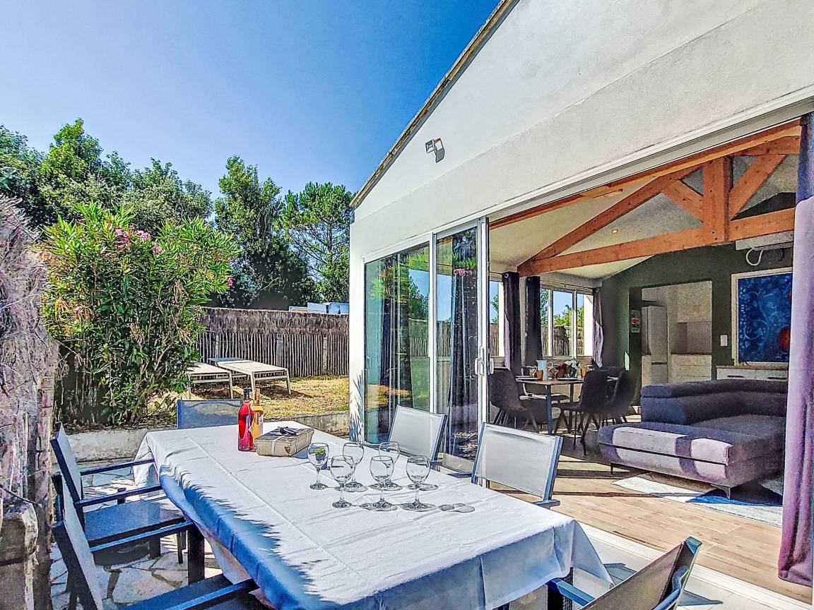 85 M² Maison De Vacances ∙ 3 Chambres ∙ 6 Personnes - La Cotinière