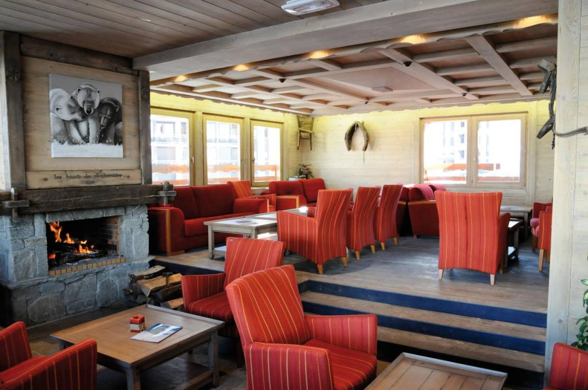 47 M² Appartamento Vacanza ∙ 2 Camere Da Letto ∙ 6 Ospiti - Albiez-Montrond