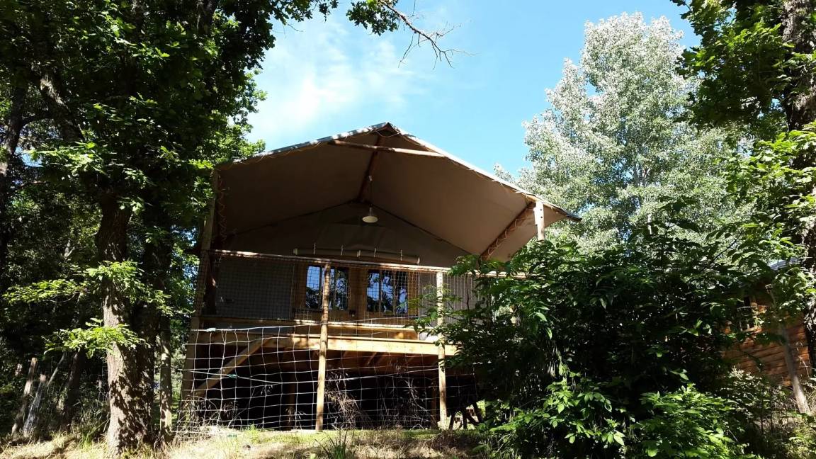 25 M² Mobilheim ∙ 2 Schlafzimmer ∙ 4 Gäste - Haute-Loire