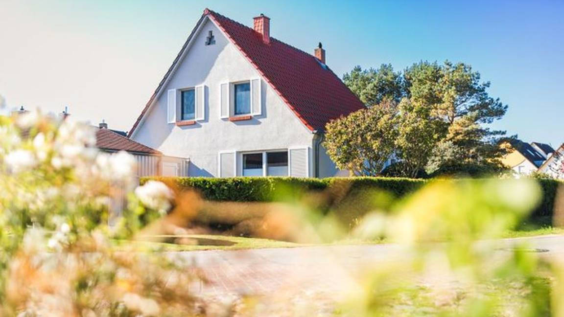 150 M² Ferienhaus ∙ 4 Schlafzimmer ∙ 8 Gäste - Zingst