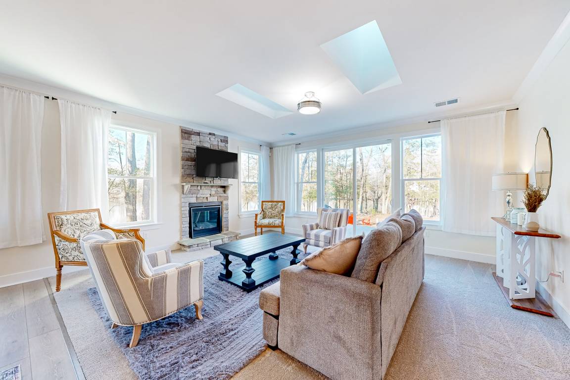 184 M² Maison De Vacances ∙ 3 Chambres ∙ 12 Personnes - Delaware