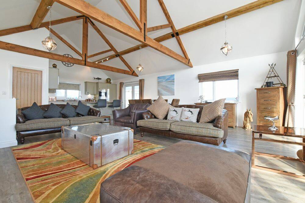 Cottage ∙ 3 Bedrooms ∙ 6 Guests - Beadnell