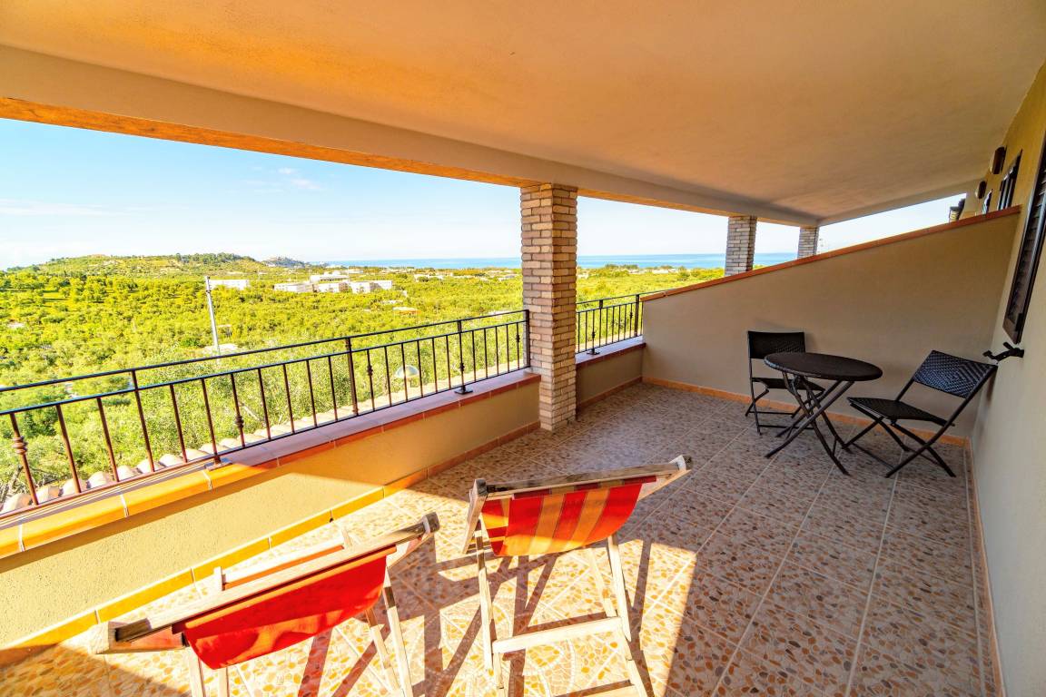 55 M² Appartement ∙ 1 Chambre ∙ 5 Personnes - Vieste