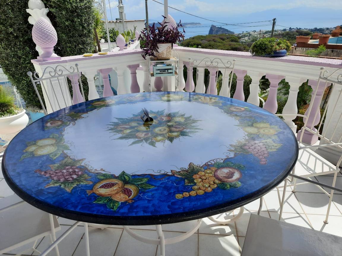 75 M² Camera Privata ∙ 1 Camera Da Letto ∙ 3 Ospiti - Isola d'Ischia