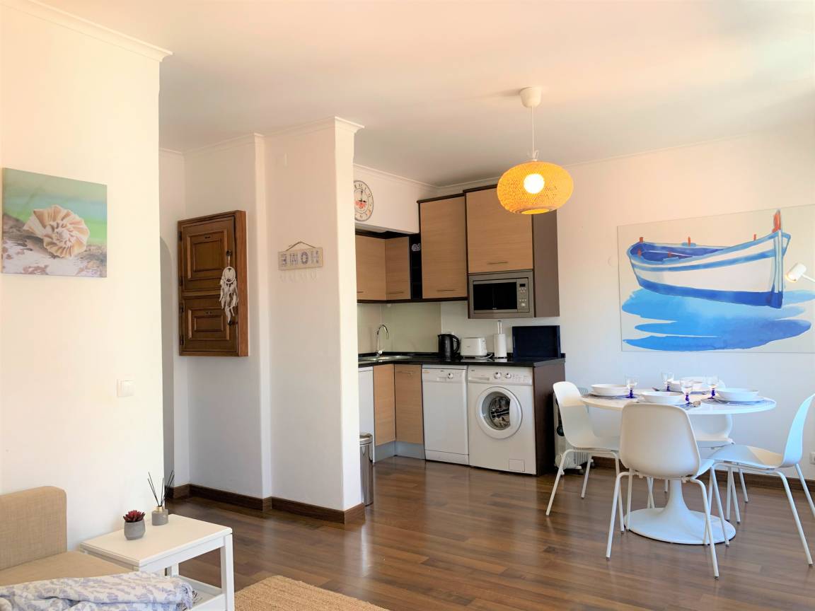 44 M² Apartamento ∙ 1 Habitación ∙ 4 Huéspedes - Cascais