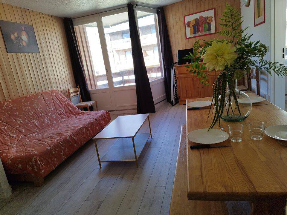 45 M² Apartment ∙ 1 Bedroom ∙ 8 Guests - Orcières