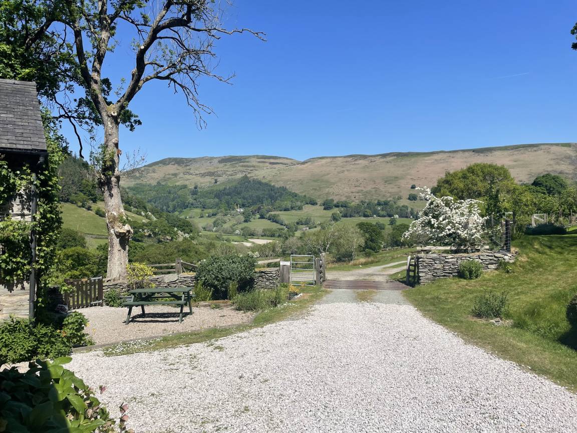 Cottage ∙ 2 Bedrooms ∙ 4 Guests - North Wales