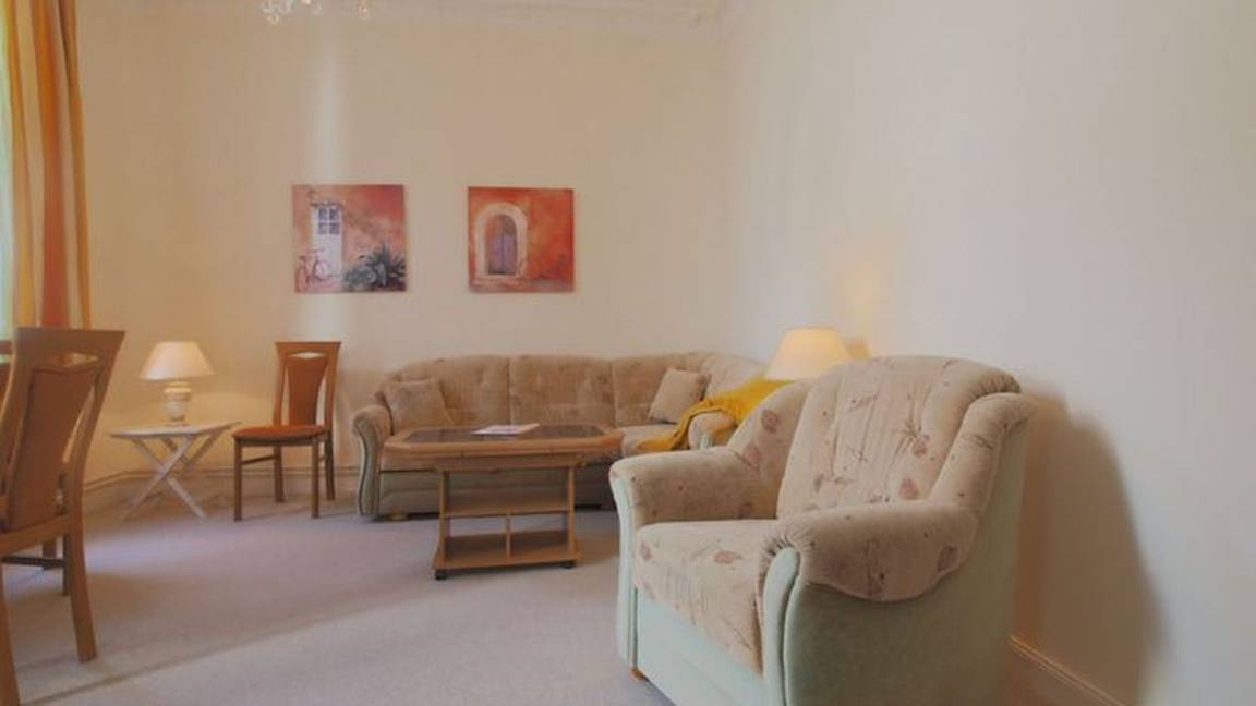 50 M² Apartment ∙ 1 Bedroom ∙ 3 Guests - Rostock