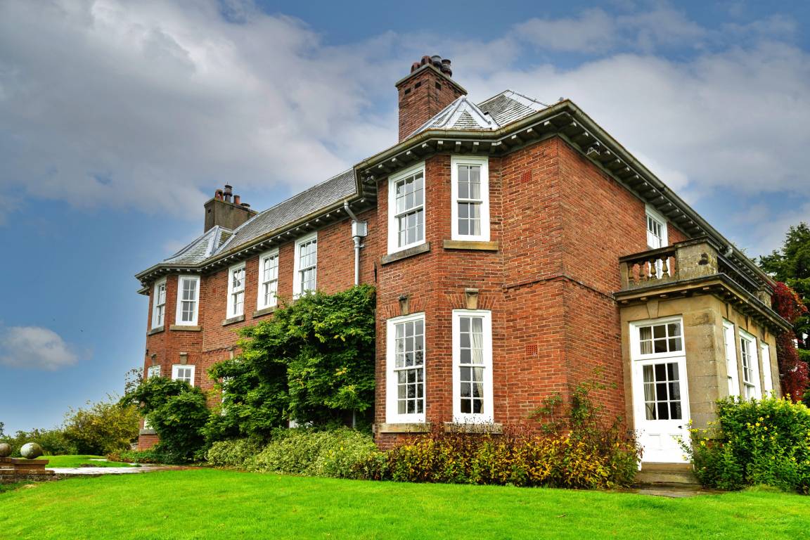 250 M² House ∙ 9 Bedrooms ∙ 21 Guests - Dumfries and Galloway