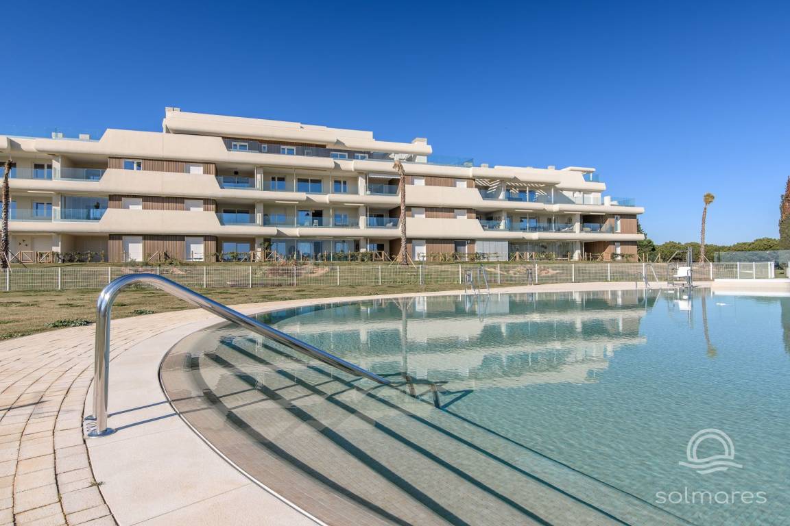 90 M² Apartment ∙ 2 Bedrooms ∙ 4 Guests - Ayamonte