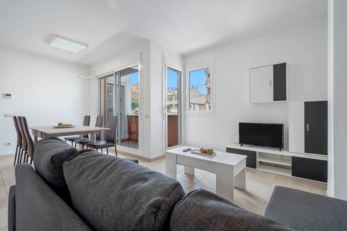 59 M² Appartement ∙ 2 Chambres ∙ 4 Personnes - Tortosa