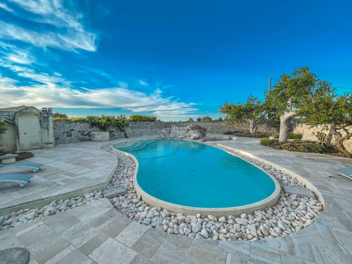 350 M² Villa Vacanza ∙ 6 Camere Da Letto ∙ 12 Ospiti - Melendugno