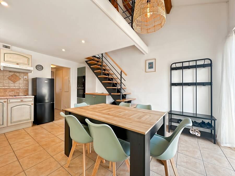 53 M² Maison De Vacances ∙ 2 Chambres ∙ 6 Personnes - Vendée