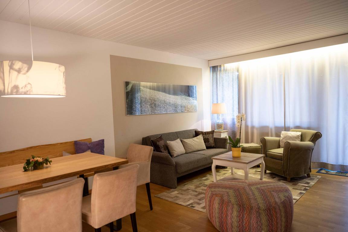 65 M² Hotel ∙ 2 Habitaciones ∙ 5 Huéspedes - Pertisau