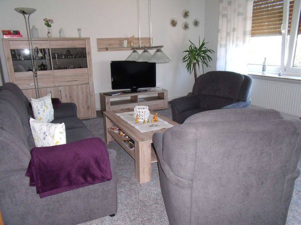 60 M² Appartement ∙ 2 Chambres ∙ 4 Personnes - Leer