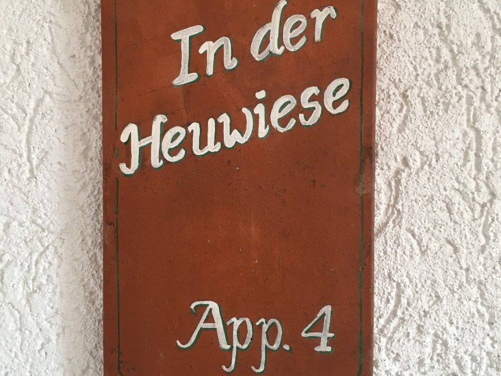 45 M² Ferienwohnung ∙ 1 Schlafzimmer ∙ 5 Gäste - Kirchheimbolanden