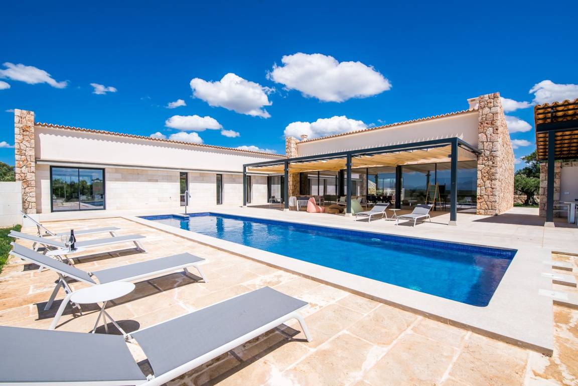 375 M² Finca ∙ 3 Bedrooms ∙ 6 Guests - Manacor